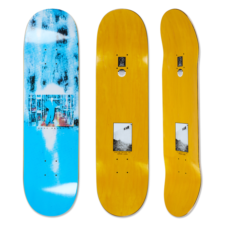 Decks – Polar Skate Co.