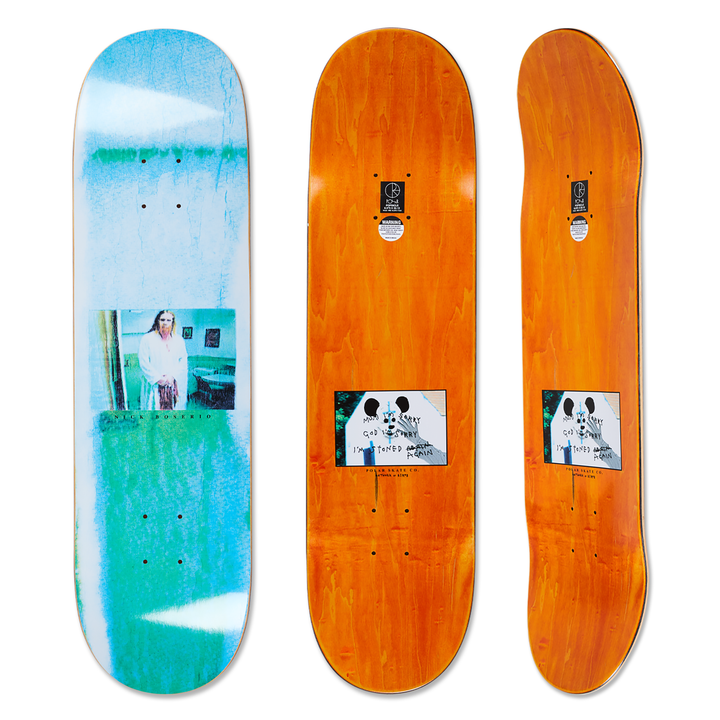 Decks – Polar Skate Co.