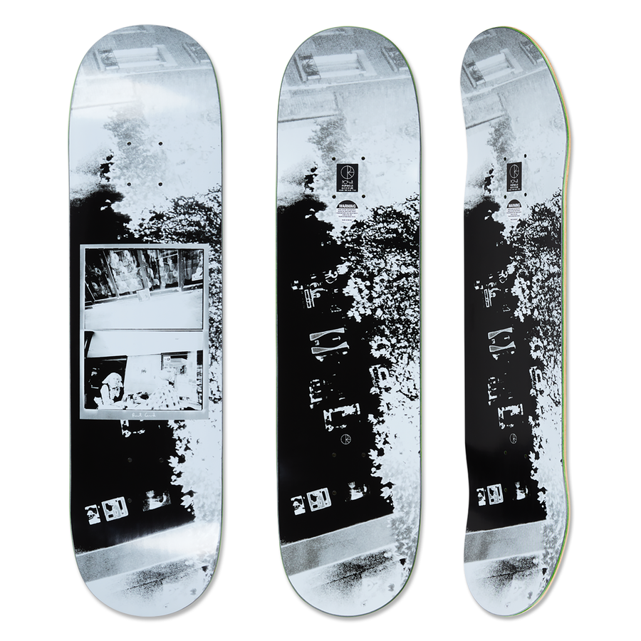 Decks – Polar Skate Co.