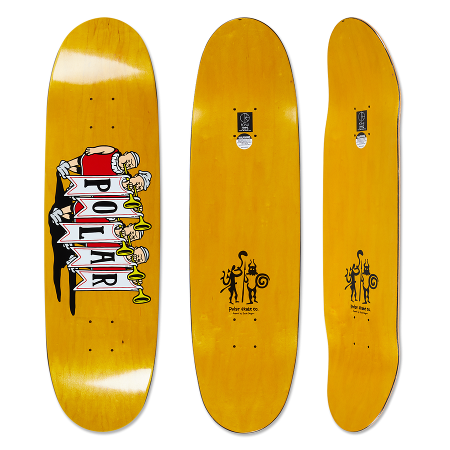 Decks – Polar Skate Co.