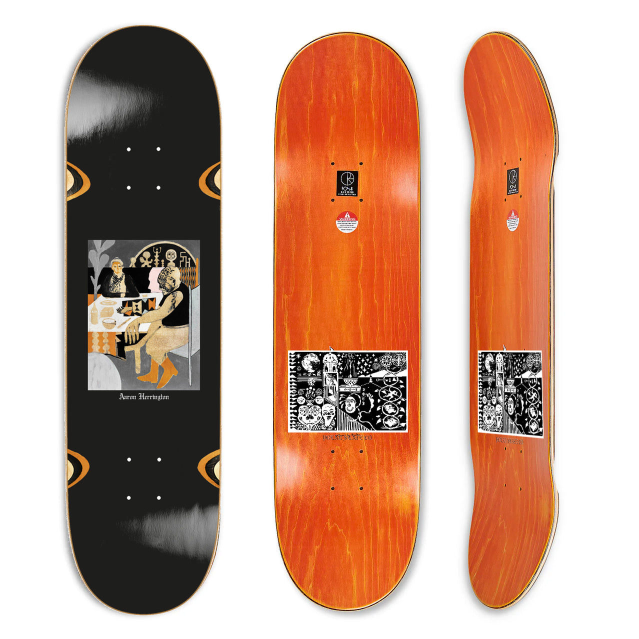 Decks – Polar Skate Co.