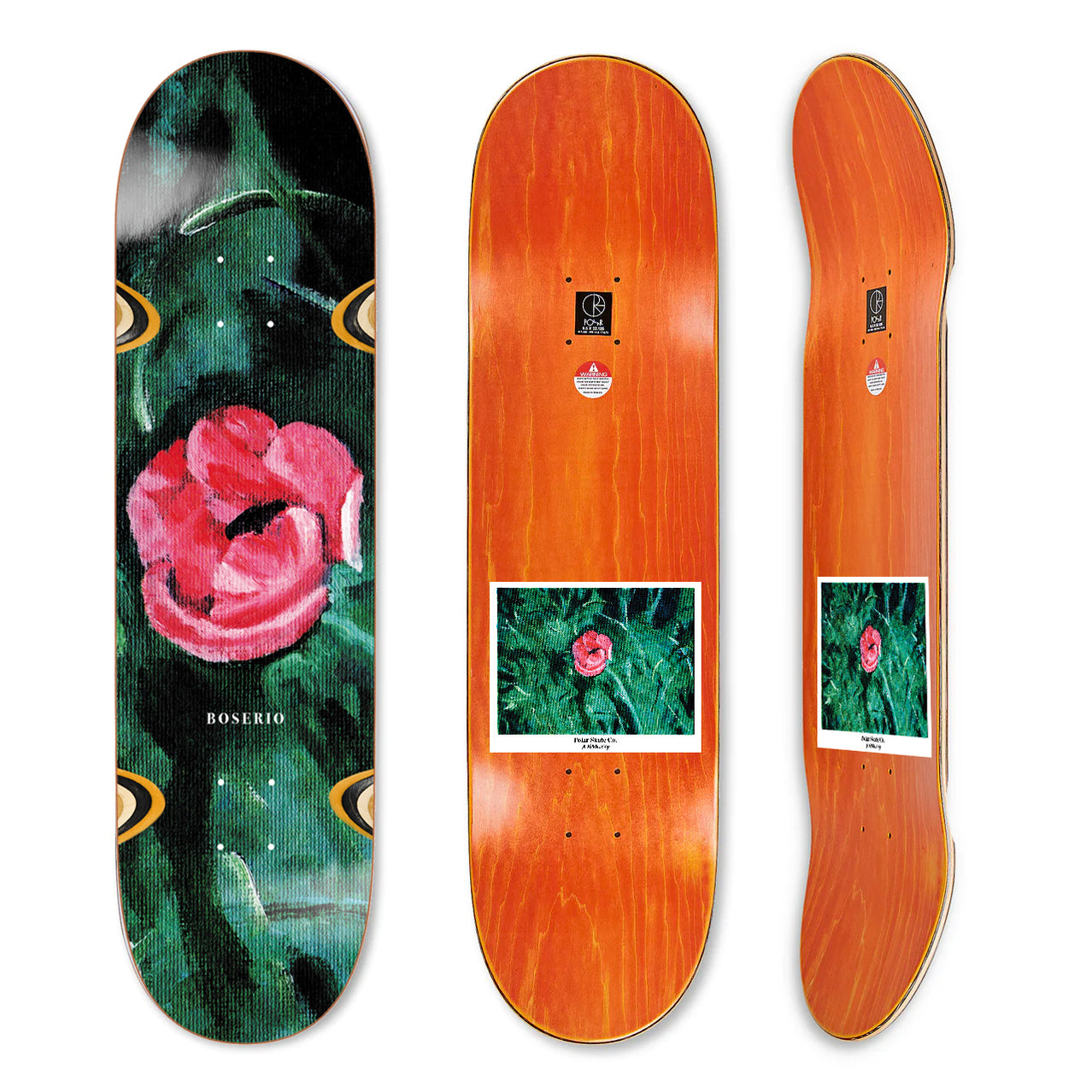 Decks – Polar Skate Co.