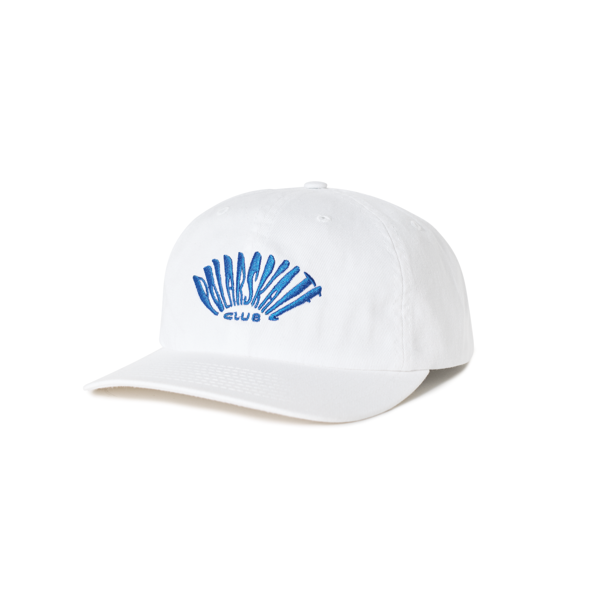 Michael Cap | Polar Skate Club - White – Polar Skate Co.