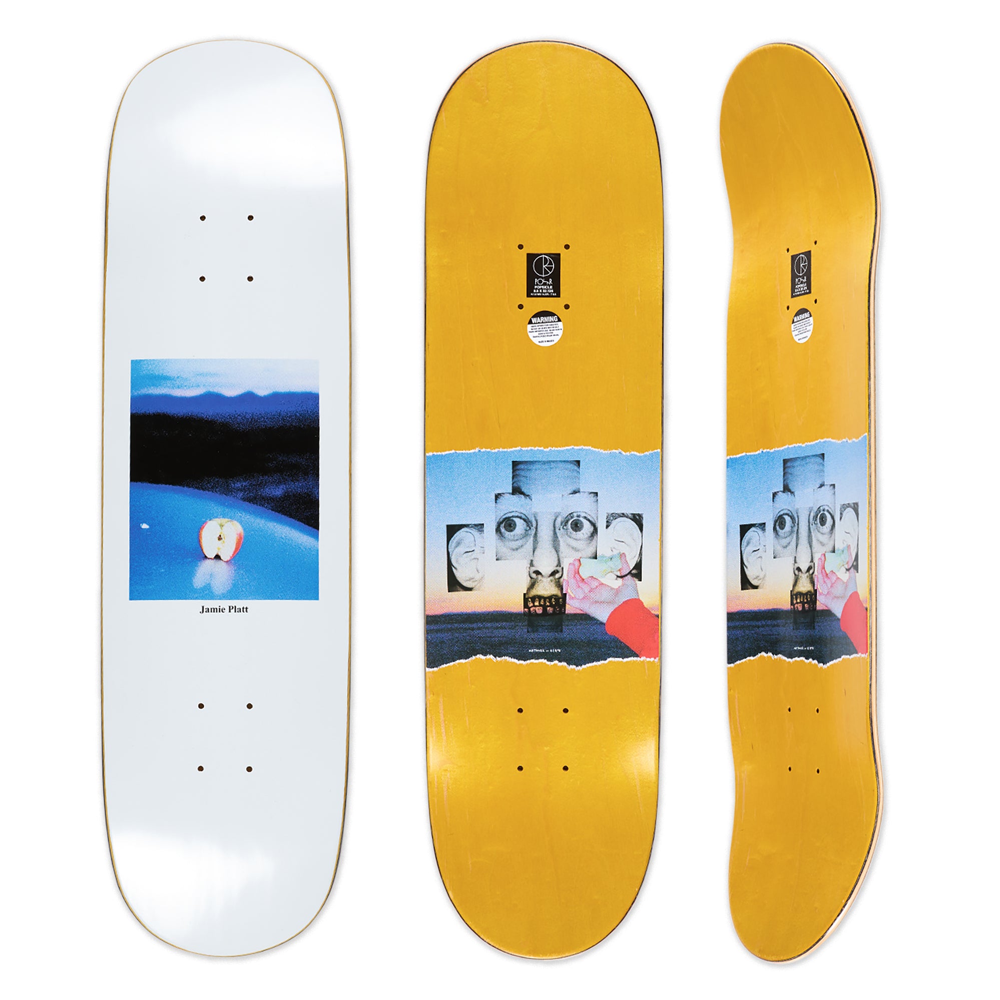 Decks – Polar Skate Co.