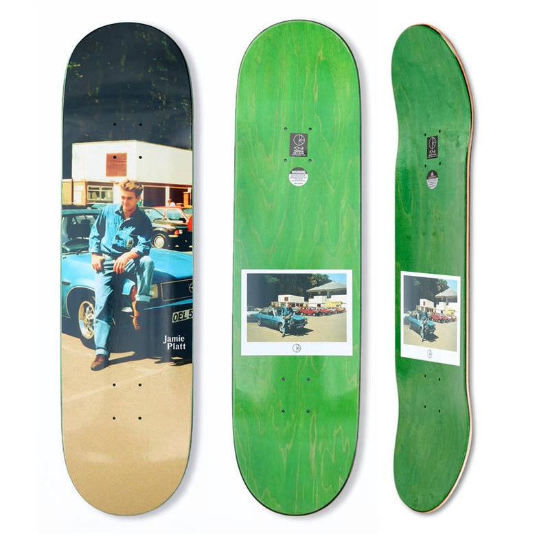 Decks – Polar Skate Co.