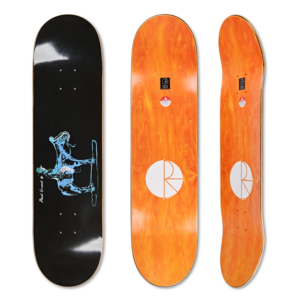 Decks – Polar Skate Co.