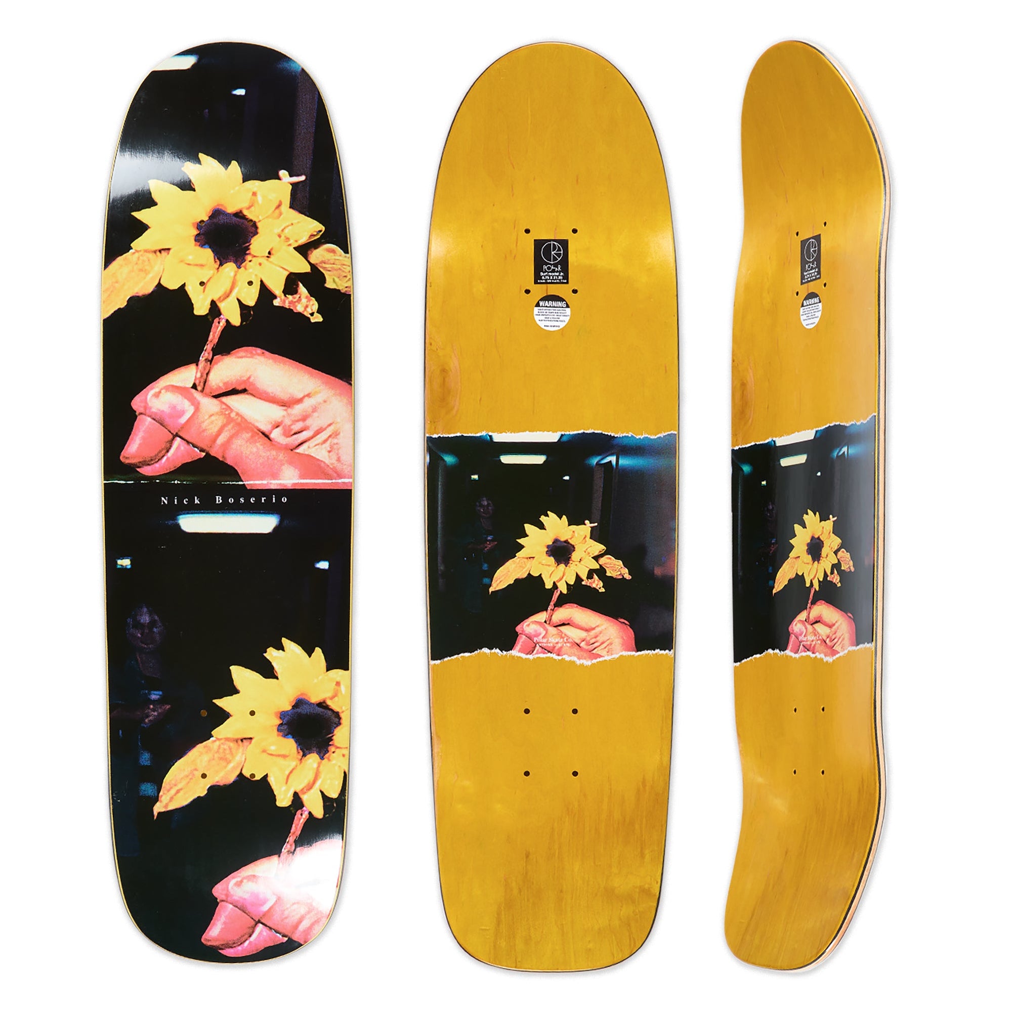 Decks – Polar Skate Co.